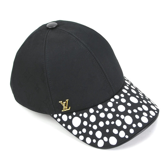 Louis Vuitton | Accessories | Louis Vuitton Cap Lv Yk Infinity Dot ...